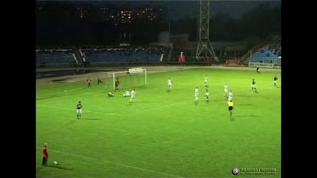 «КАМАЗ» (Набережные Челны) – «Анжи» (Махачкала) 1:2. Первый дивизион. 4 сентября 2005 г.