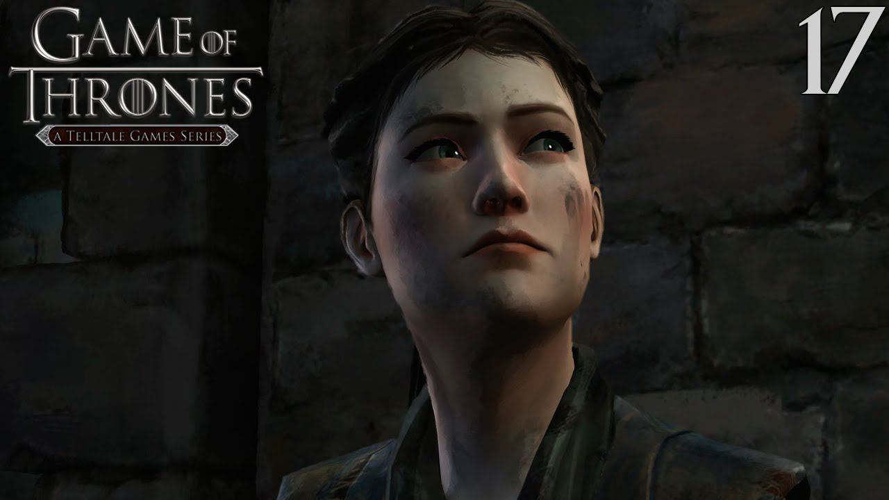 Game of Thrones: A Telltale Games Series (Ep.6) - Ледяной Дракон. Мира в темнице #17