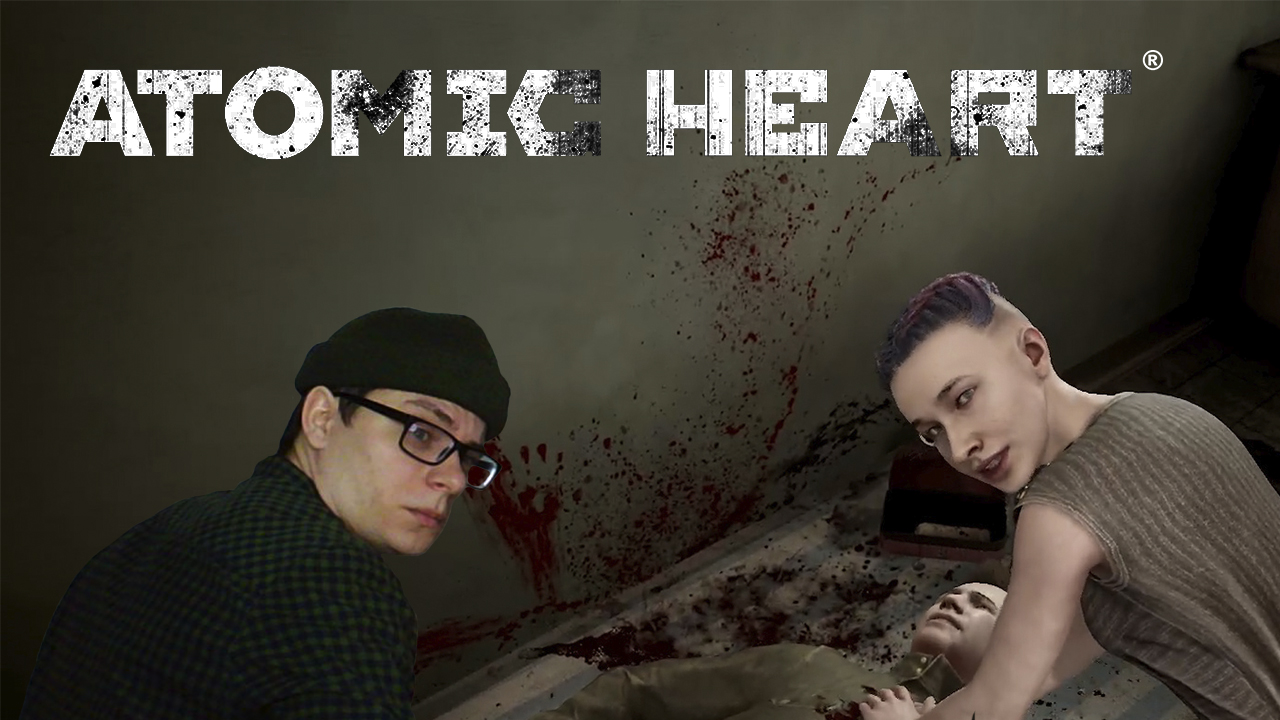 НОВАЯ ПОДРУГА ► Atomic Heart #2