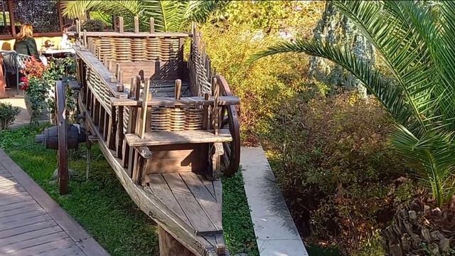 Сочи. Гужевой транспорт жив