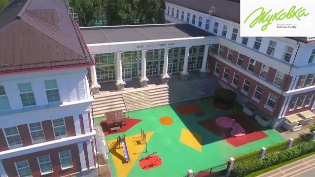 Жуковка – престижный поселок ближней Рублёвки. Продажа домов, коттеджей, особняков, резиденций.