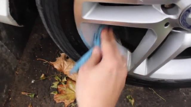 Eco Life Belarus - очистка авто и дисков.
