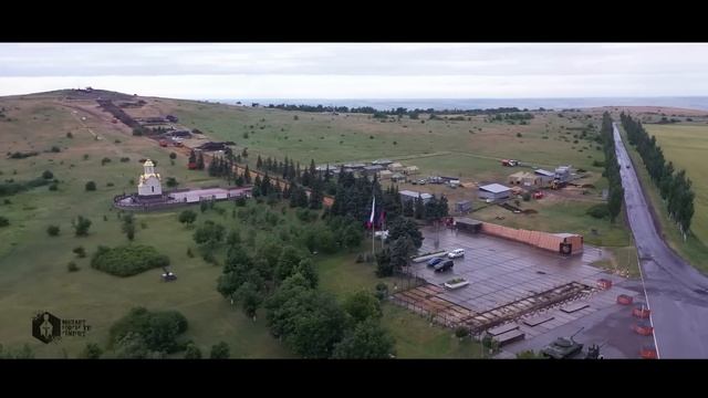 "Русский воин-жива моя Россия"