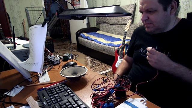 Сирена ардуино микрофон