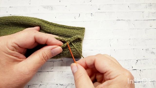 Боковой Шов.