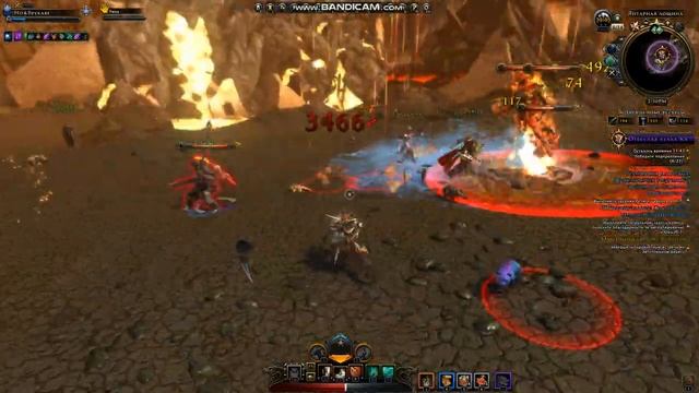 Neverwinter online (Речной квартал, ответная атака Кабала).mp4