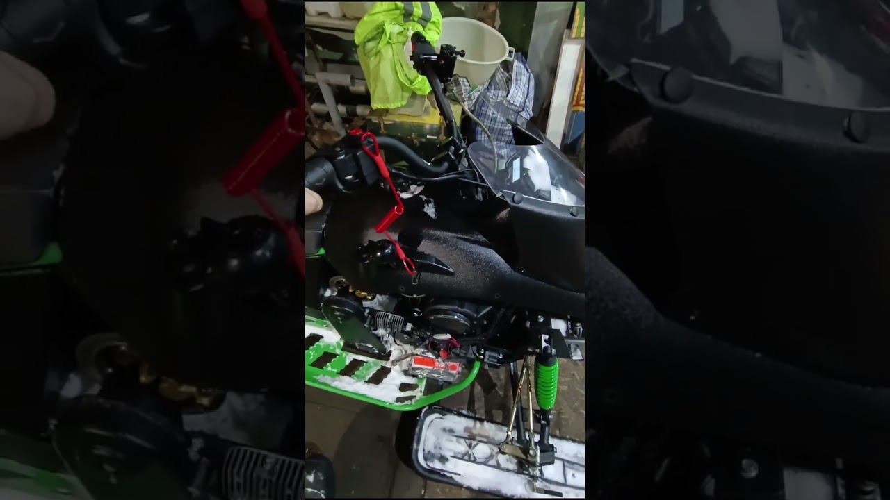 #shorts #русскиймеханик  как не нужно чистить карбюратор