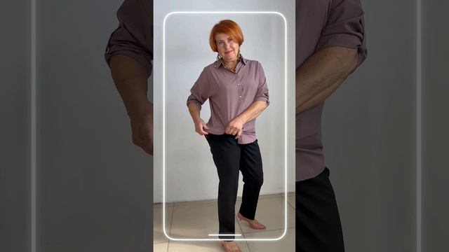 Рубашка женская