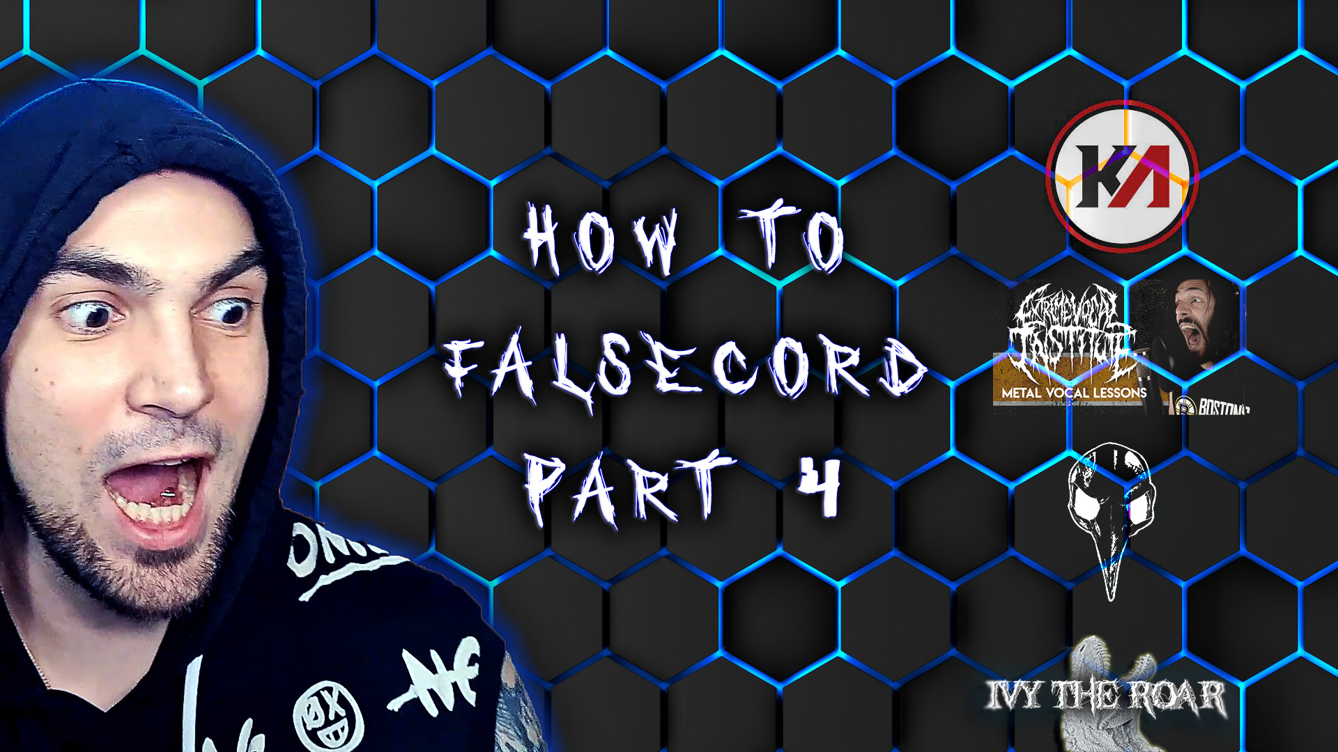 Как получить фолскорд 4/4 (How To Falsecord)