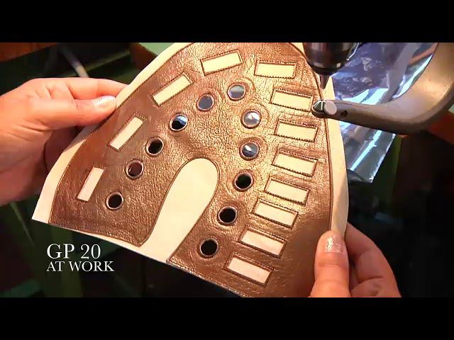 Машина обрезки Colli GP20