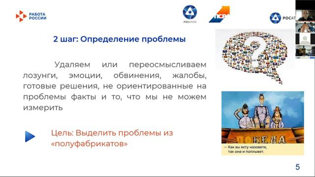 Лекция 3. Определение проблем 1