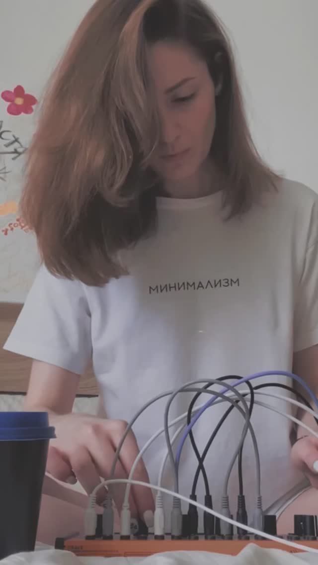 #bitwigstudio #modular #behringer #synth #music