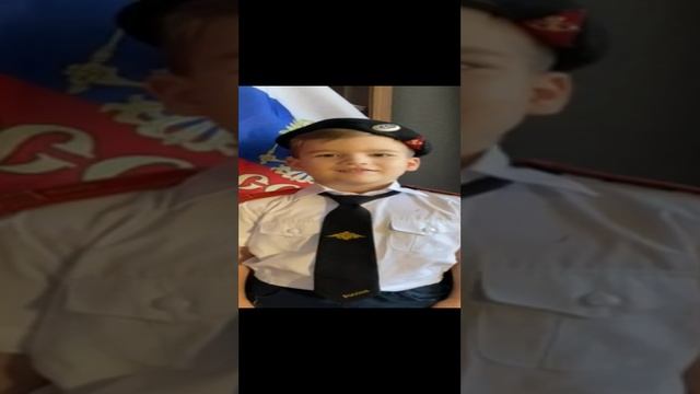 "Наш край родной в стихах и прозе". Читает Андрей К.