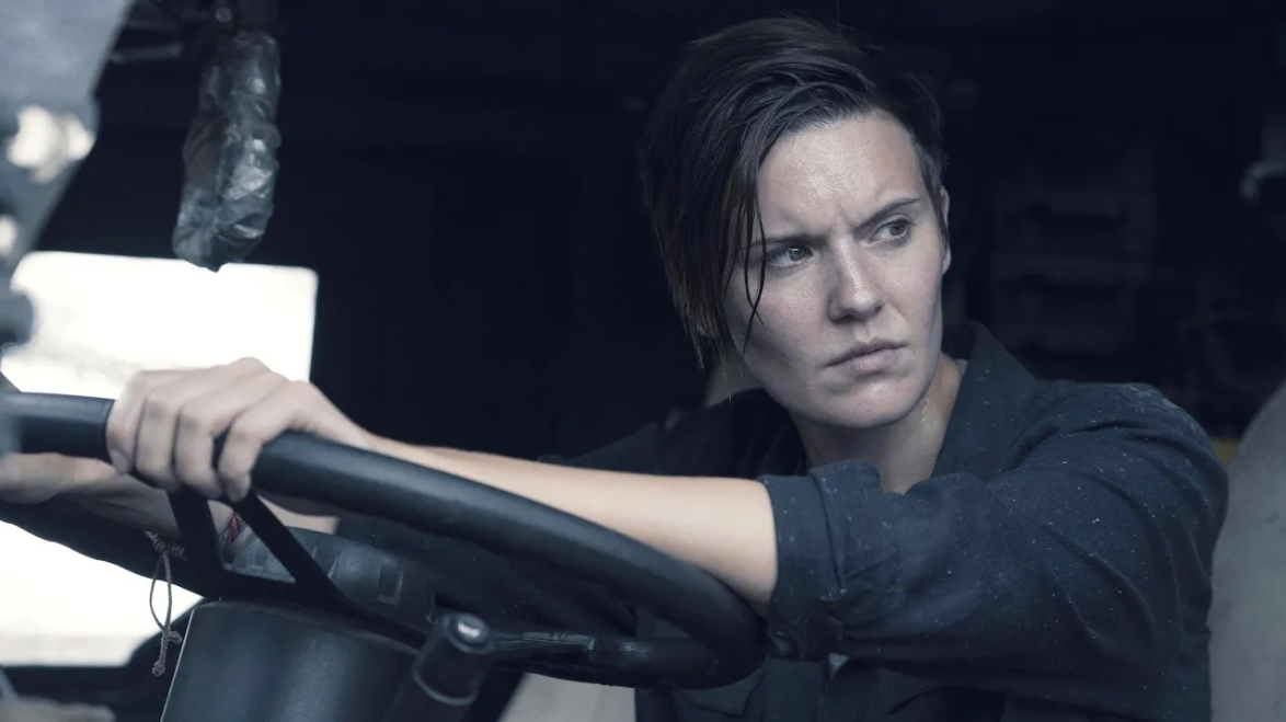 Бойтесь Ходячих мертвецов 4 сезон 16 серия ПРОМО!