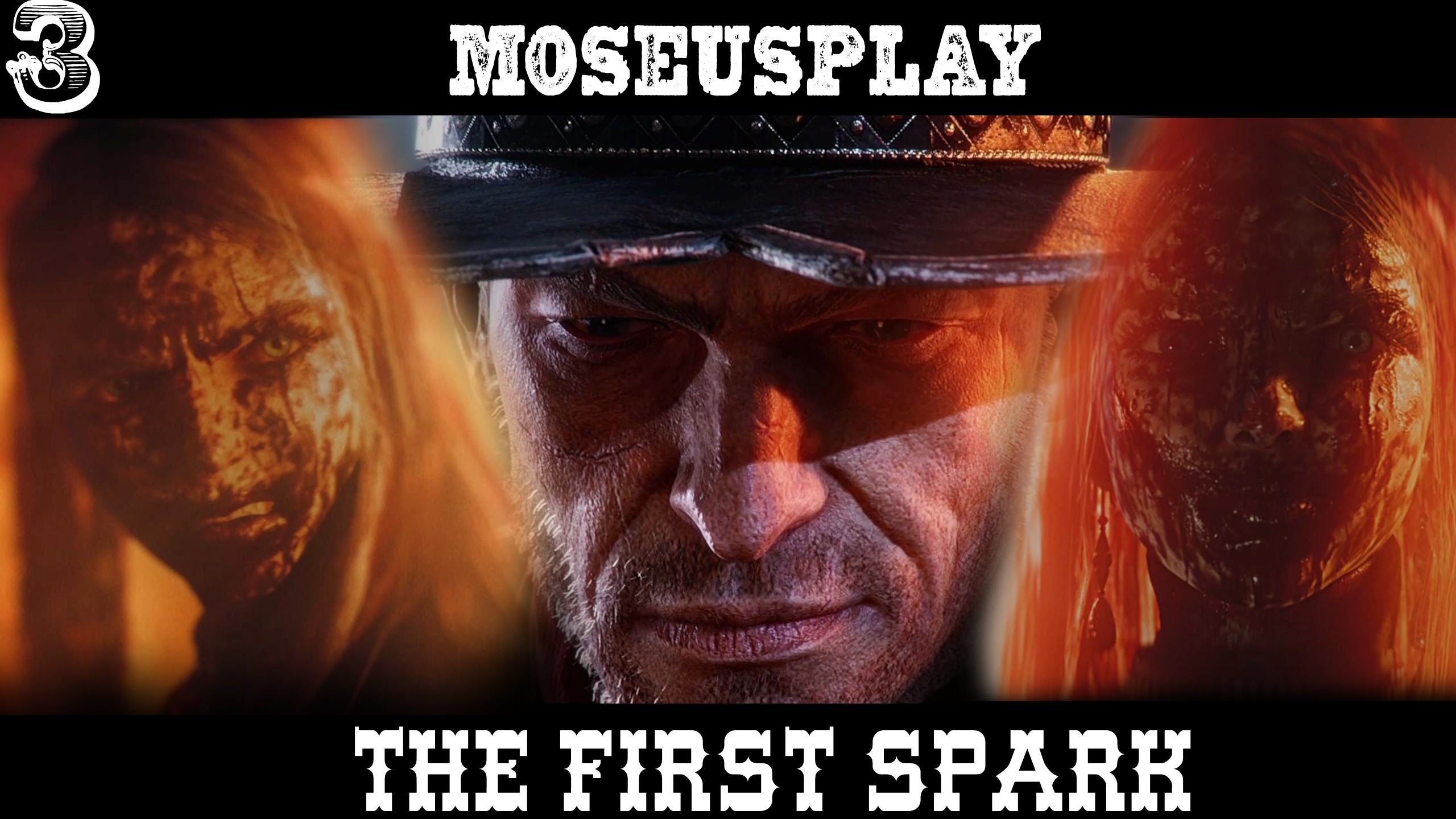 03. Полное прохождение Evil West➤ Первая Искра (The First Spark)
