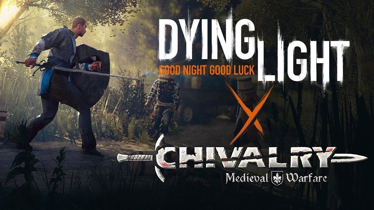 Dying Light: The Following ► СОБЫТИЕ CHIVALRY ( УРОВЕНЬ КОШМАР)