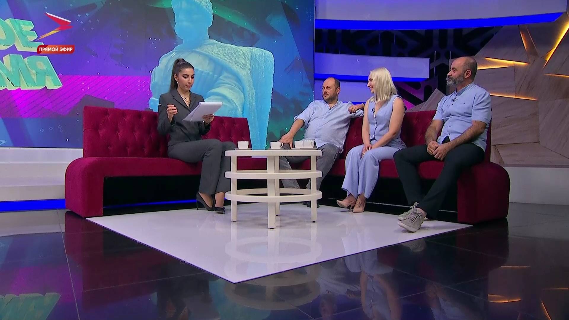 Грузино-осетинский конфликт, ИИ в здравоохранении, сервис и гостеприимство и «Шушумагия иронау»