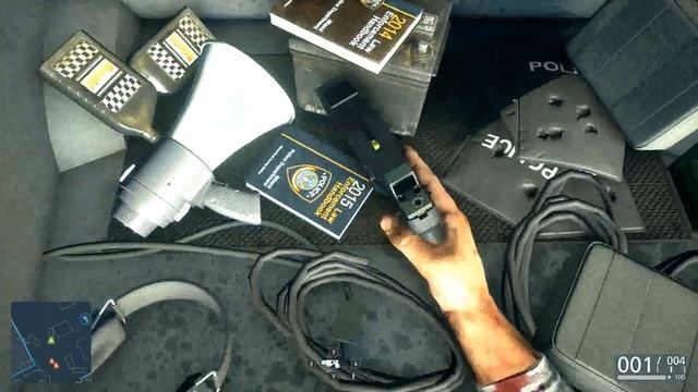 Прохождение игры Battlefield Hardline Часть 3