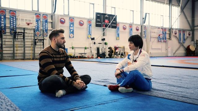 НТВ "Утро. Самое лучшее". Наталья Шедько и Артем Загибалов