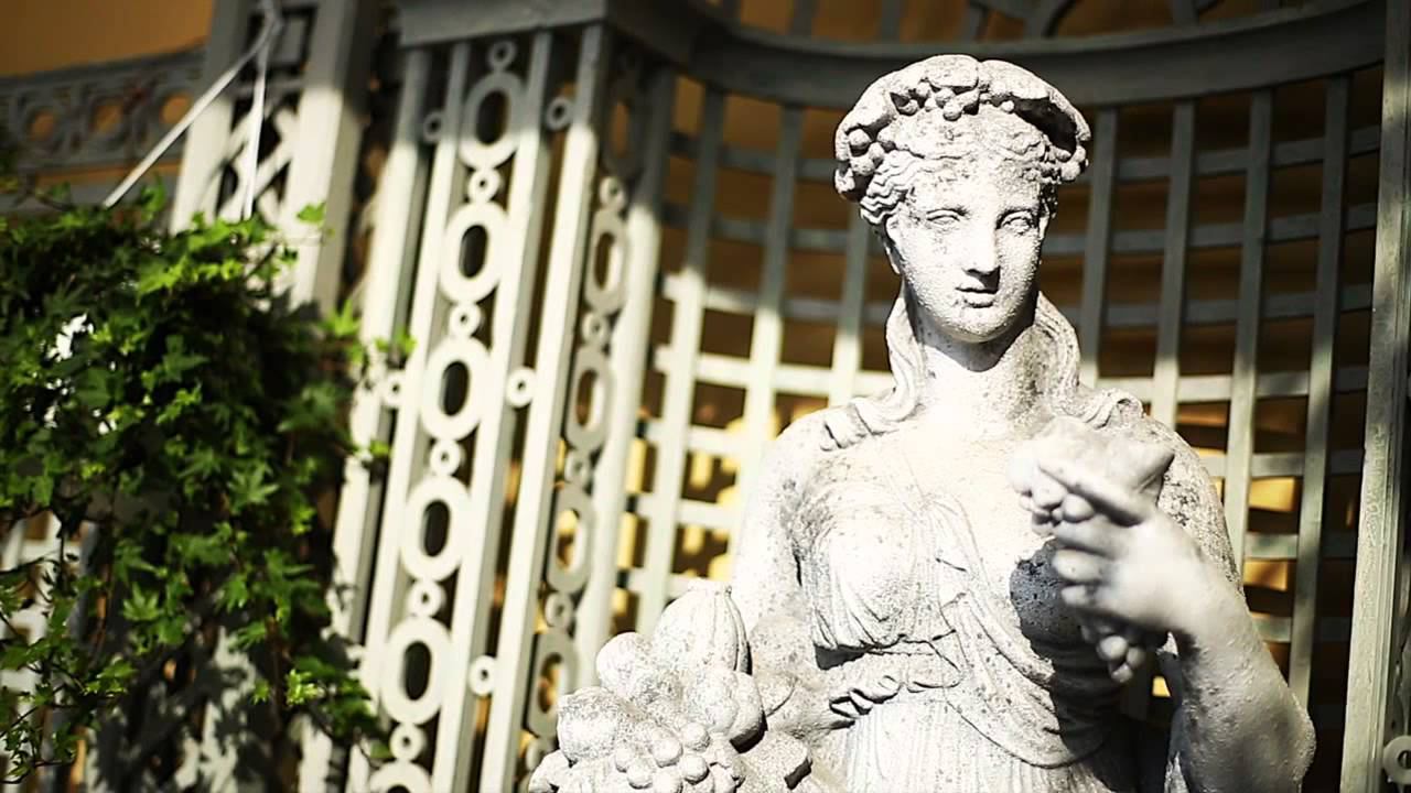 Летняя веранда в стиле "Турандот"