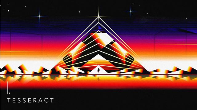 Tesseract - A Synthwave Mix