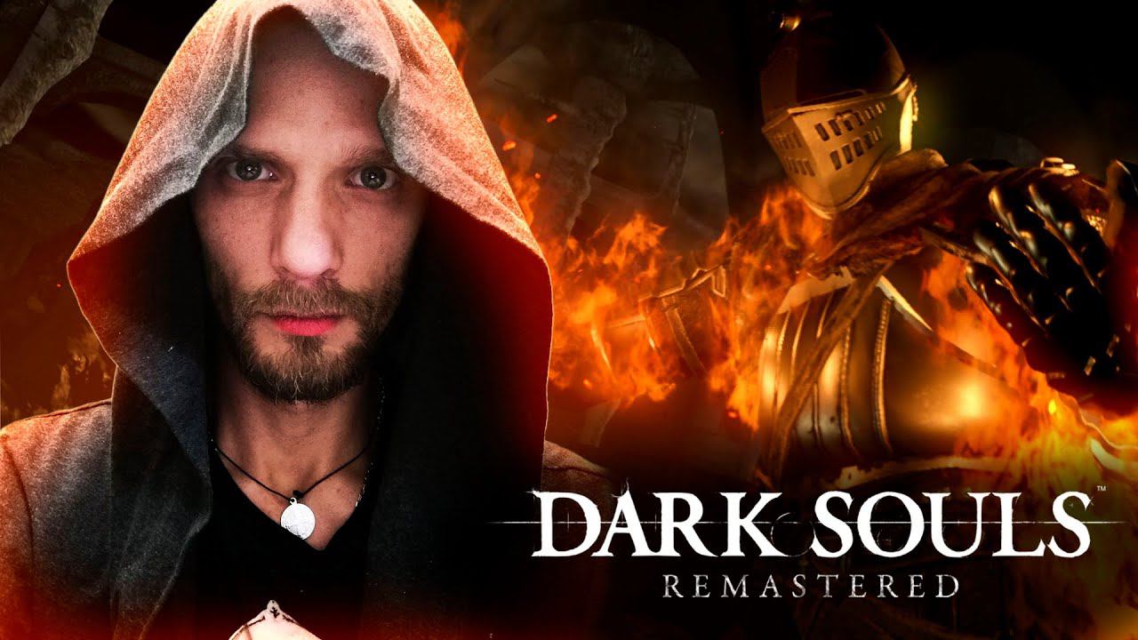 ЧУМНОЙ ГОРОД ► Dark Souls Remastered ► # 5