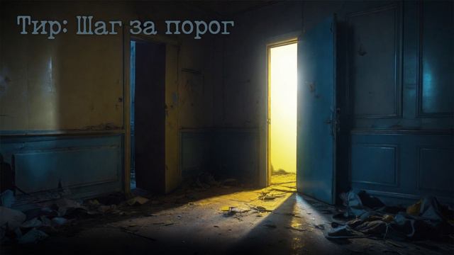 Тир:89 - Шаг за порог