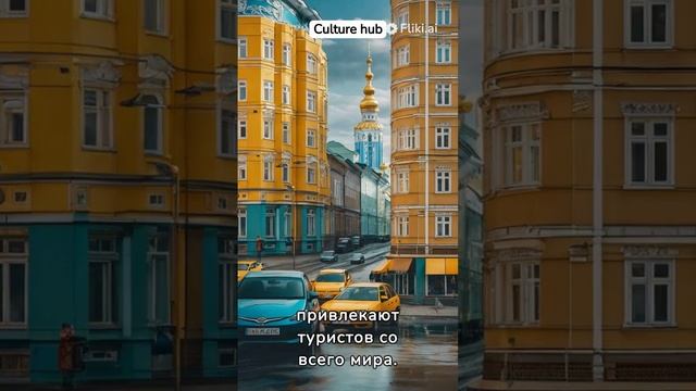 Екатеринбург: город на стыке Европы и Азии