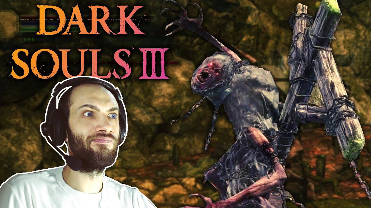 ПИСЮКАСТЫЕ ГРИБЫ | Прохождение игры ► Dark Souls 3 на ПК #6 (Русская озвучка)