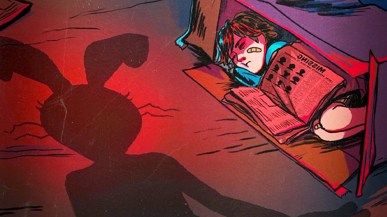 Fnaf Security Breach #8 Плохая Концовка