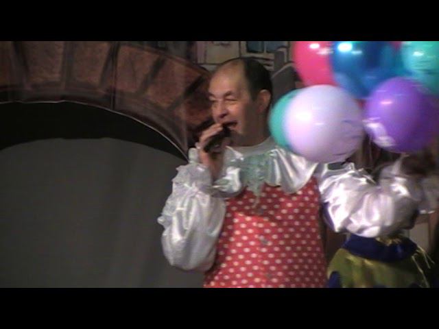 Новогодний спектакль "Три Толстяка"