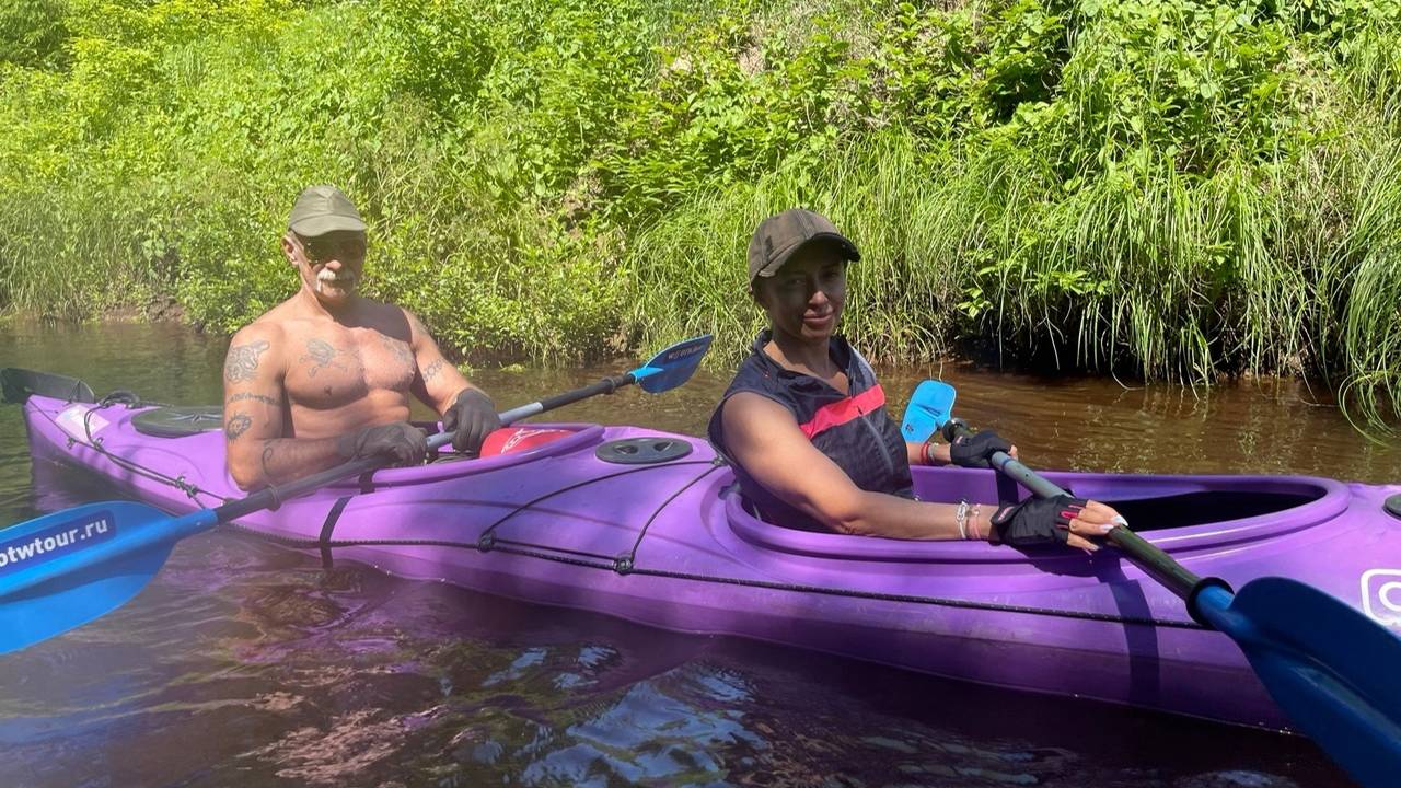 16.06.2024. Однодневный тур по реке Сестра.