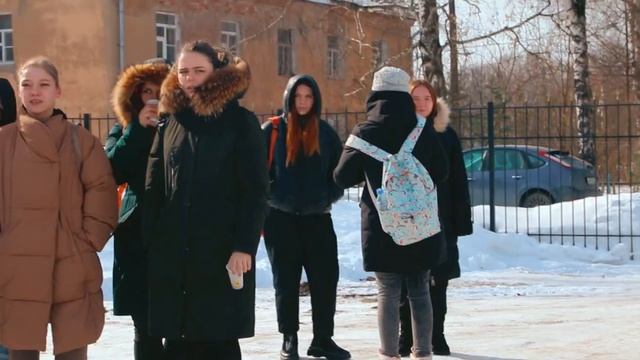 Мероприятие посвященное Масленице в Покровском филиале МПГУ