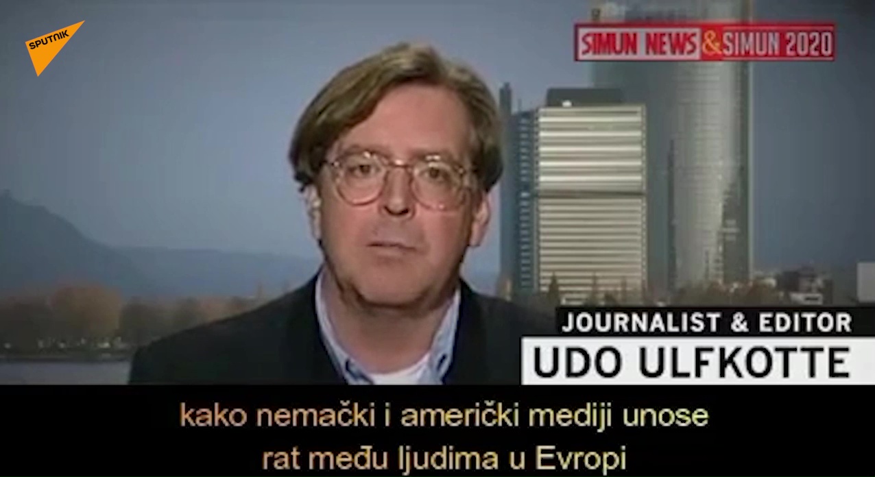 Nemački novinar otkrio kako ih je CIA plaćala da lažu protiv Rusije