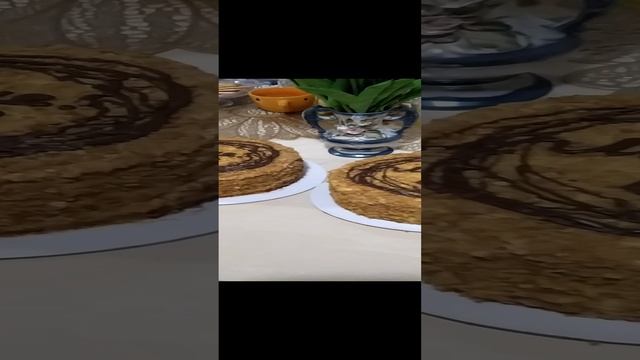 Медовики ко дню матери.