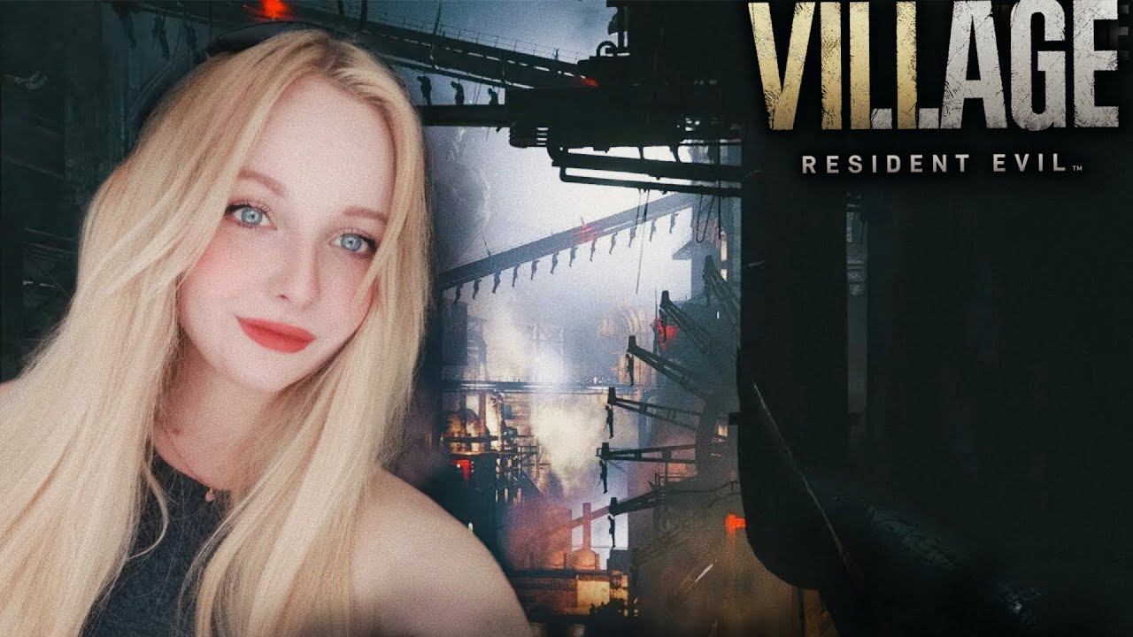 ТРАГЕДИЯ НА ФАБРИКЕ ◮ ◭ Resident Evil 8: Village#10