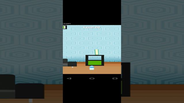 невозможной уровень игра бутылочка паркур часть шестая