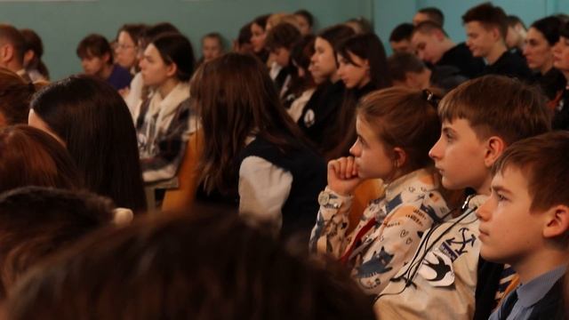 БЛОКАДНЫЙ ЛЕНИНГРАД | ЕДИНЫЙ УРОК ПАМЯТИ «БЛОКАДНЫЙ ХЛЕБ» 2024 | АКАДЕМИЯ ДЕТСТВА