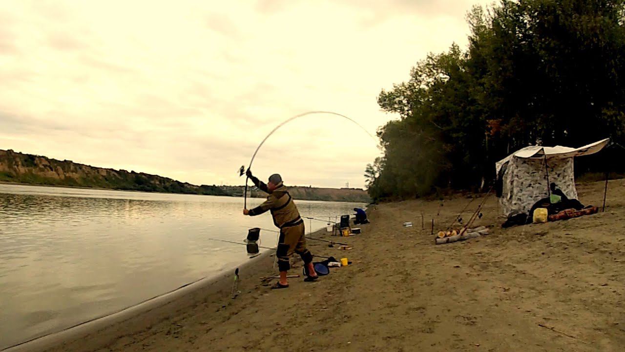 ТРИ ДНЯ на РЕКЕ. ЛОВЛЯ ЛЕЩА  в НОЧНОЕ ВРЕМЯ. #Рыбалка на #ЛЕЩА.